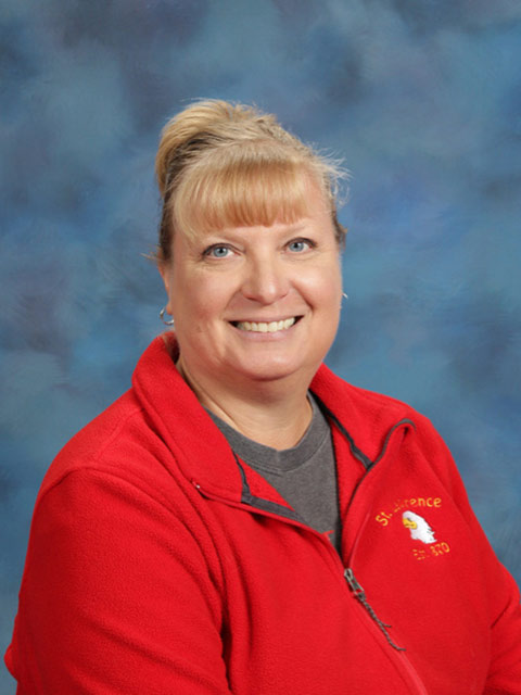 Staff – St. Lawrence Catholic School